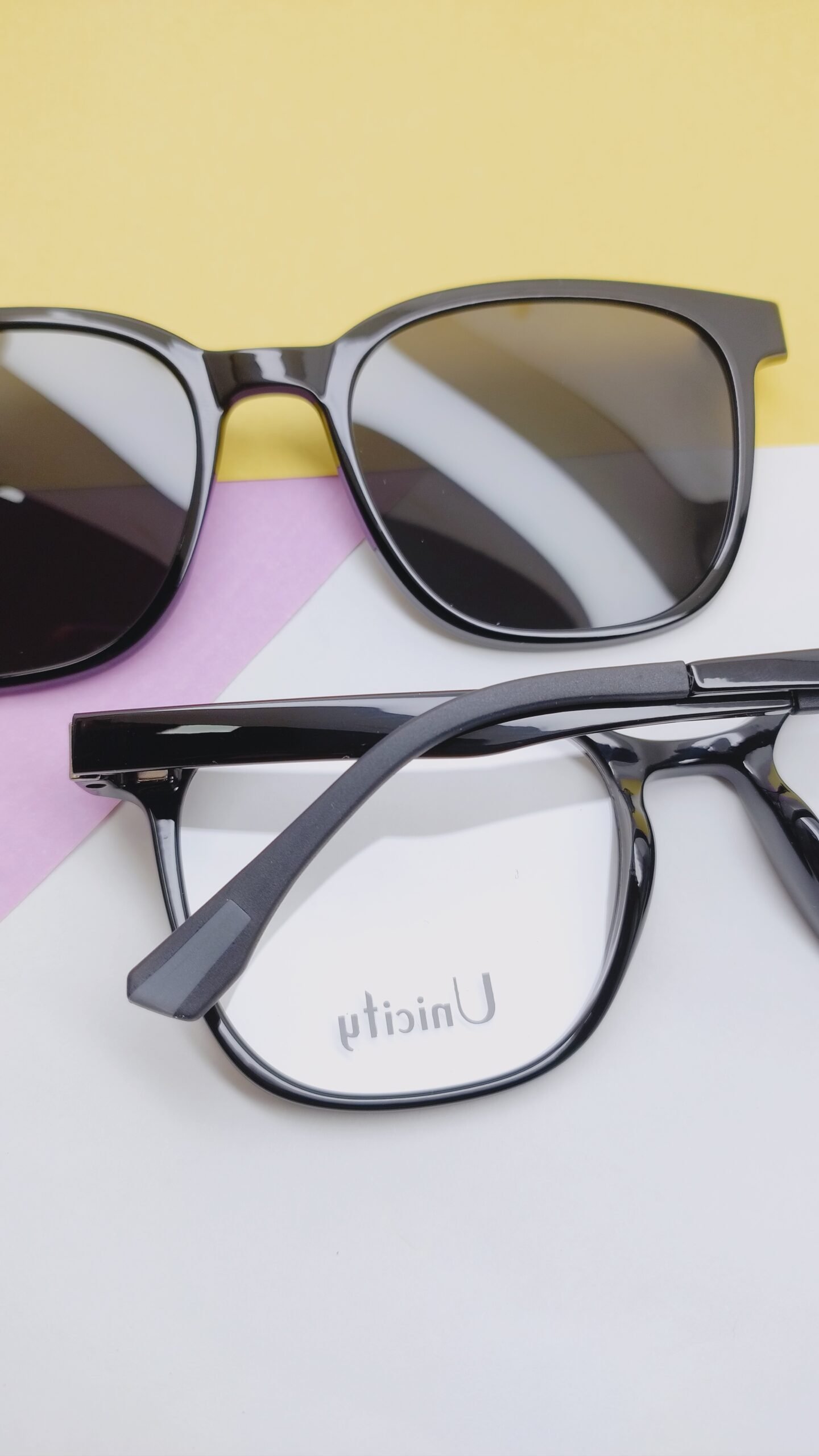 CLIP ON UNICITY H3292 -COL 611- – Efecto Óptica